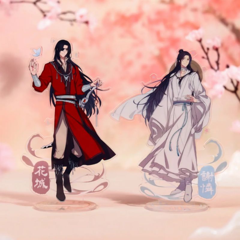 Jual BEMOE X TGCF Tian Guan Ci Fu Heaven Official's Blessing Xie Lian ...