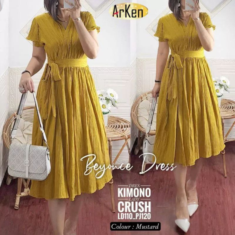 Jual DASTER KIMONO LADYCRUSH VIRAL TIKTOK | Shopee Indonesia