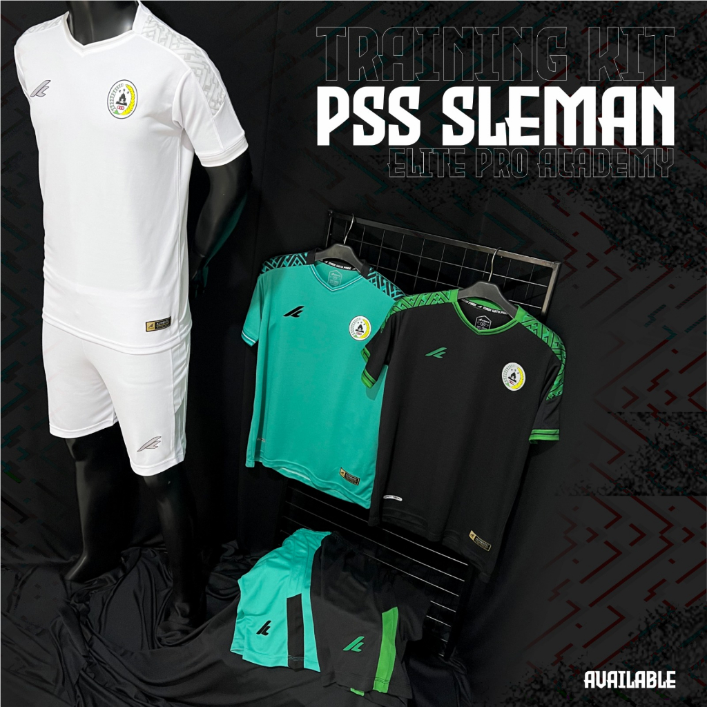 Jual JERSEY PSS SLEMAN SETELAN TRAINING KIT EPA 22/23 | Shopee Indonesia
