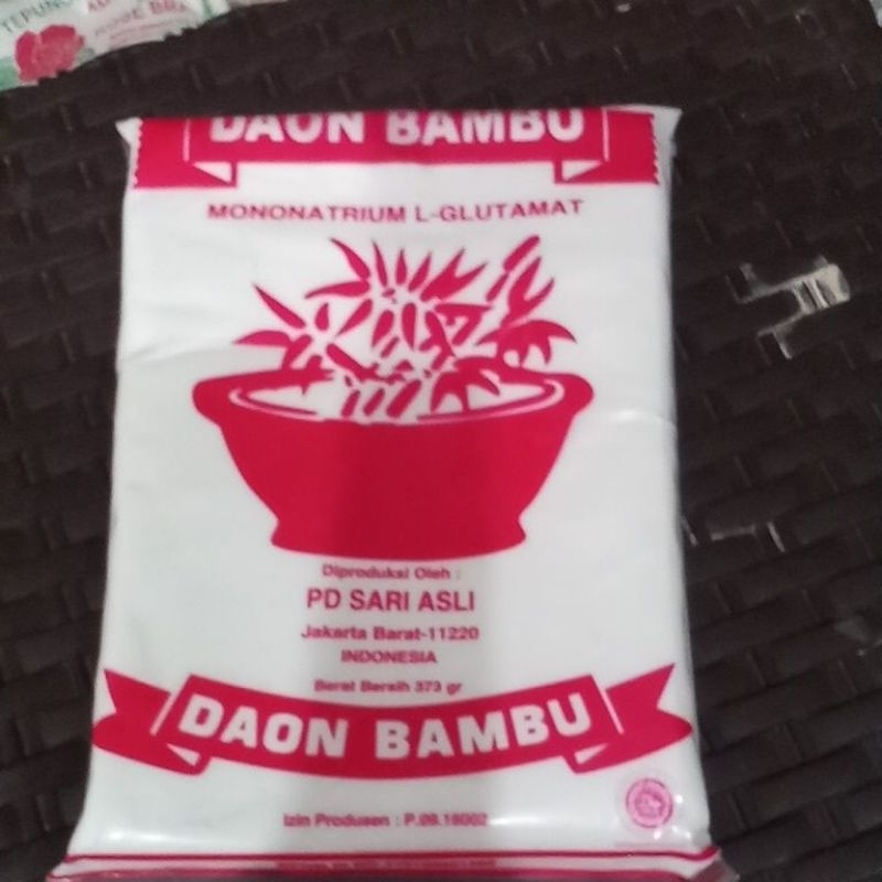 Jual micin daon bambu 373gr | Shopee Indonesia