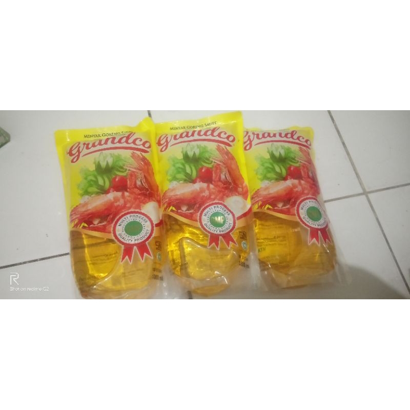 Jual minyak goreng 1 liter granco | Shopee Indonesia