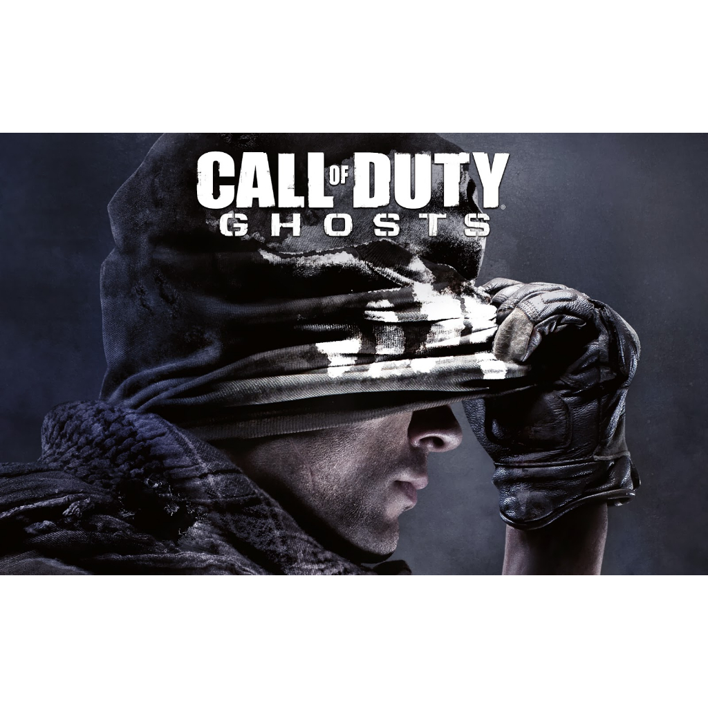 Jual Call of Duty Ghosts Steam PS5 Xbox Nintendo Original Bisa Online ...