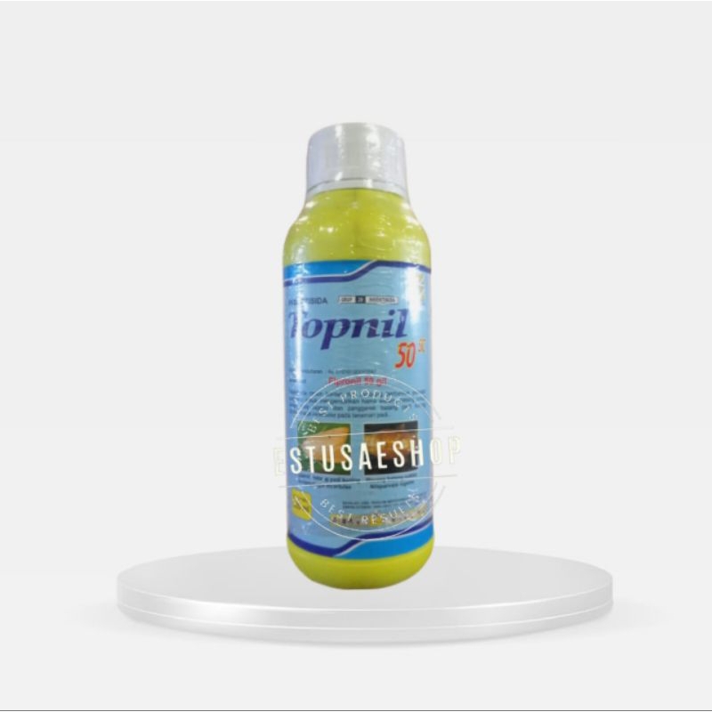Jual Insektisida Topnil 50SC 500ML, Bahan Aktif: Fipronil 50g/l ...