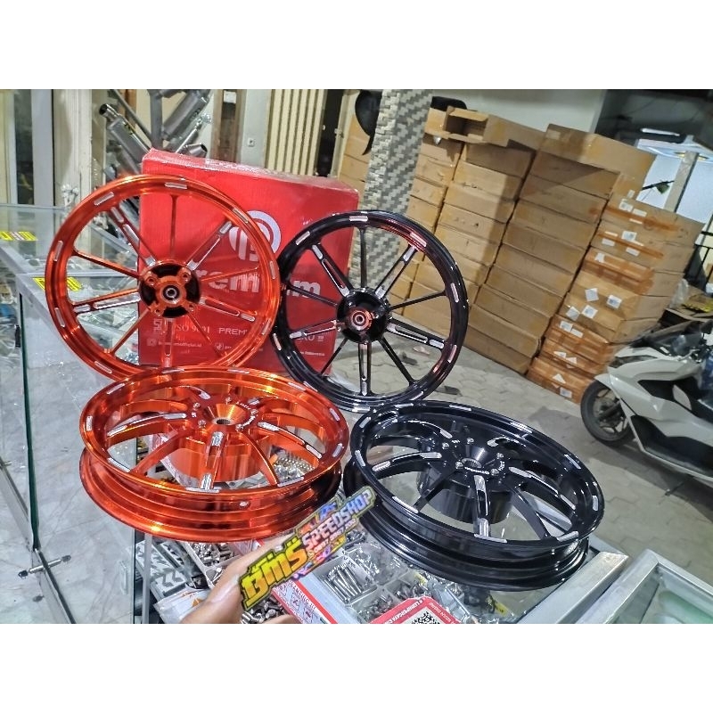 Jual VELG PREMIUM PALANG 10 NEW SERIES,DAN VELG PREMIUM BINTANG MODEL ...