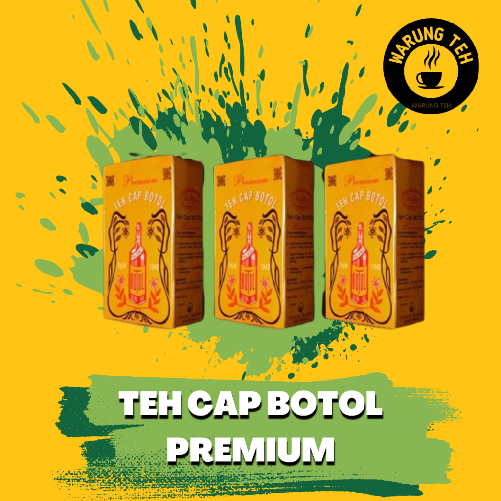 Jual TEH CAP BOTOL PREMIUM | Shopee Indonesia