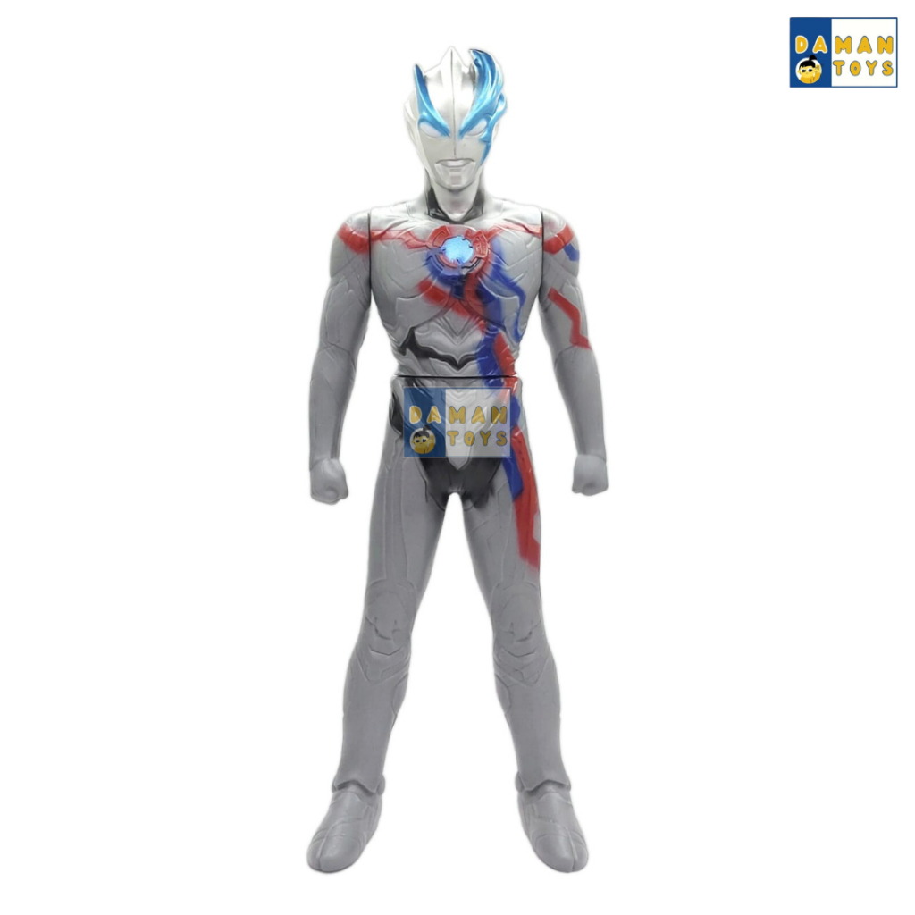Jual Action Figure Ultraman Blazar Ultramen Ada Artikulasi Figur Mainan ...