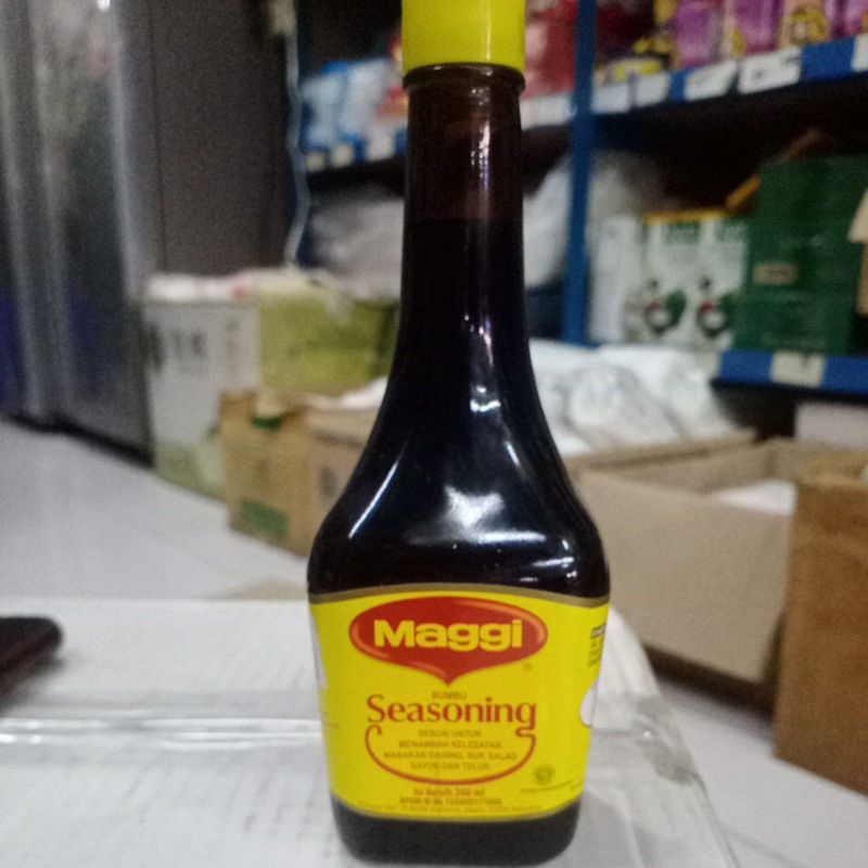 Jual Kecap Maggi/bumbu seasoning/maggi | Shopee Indonesia