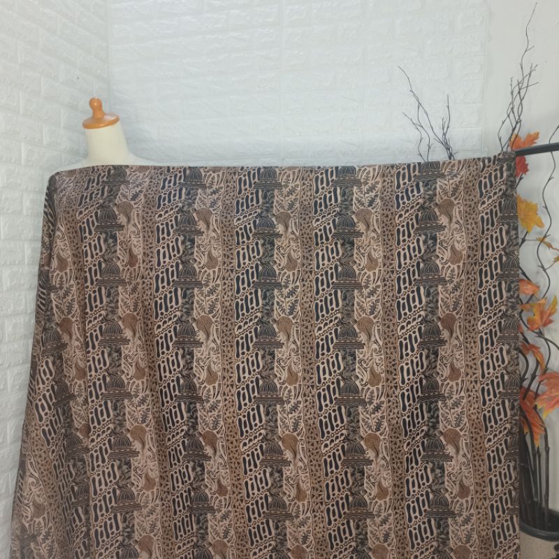Jual Batik Sogan Tugu Kartonyono | Shopee Indonesia