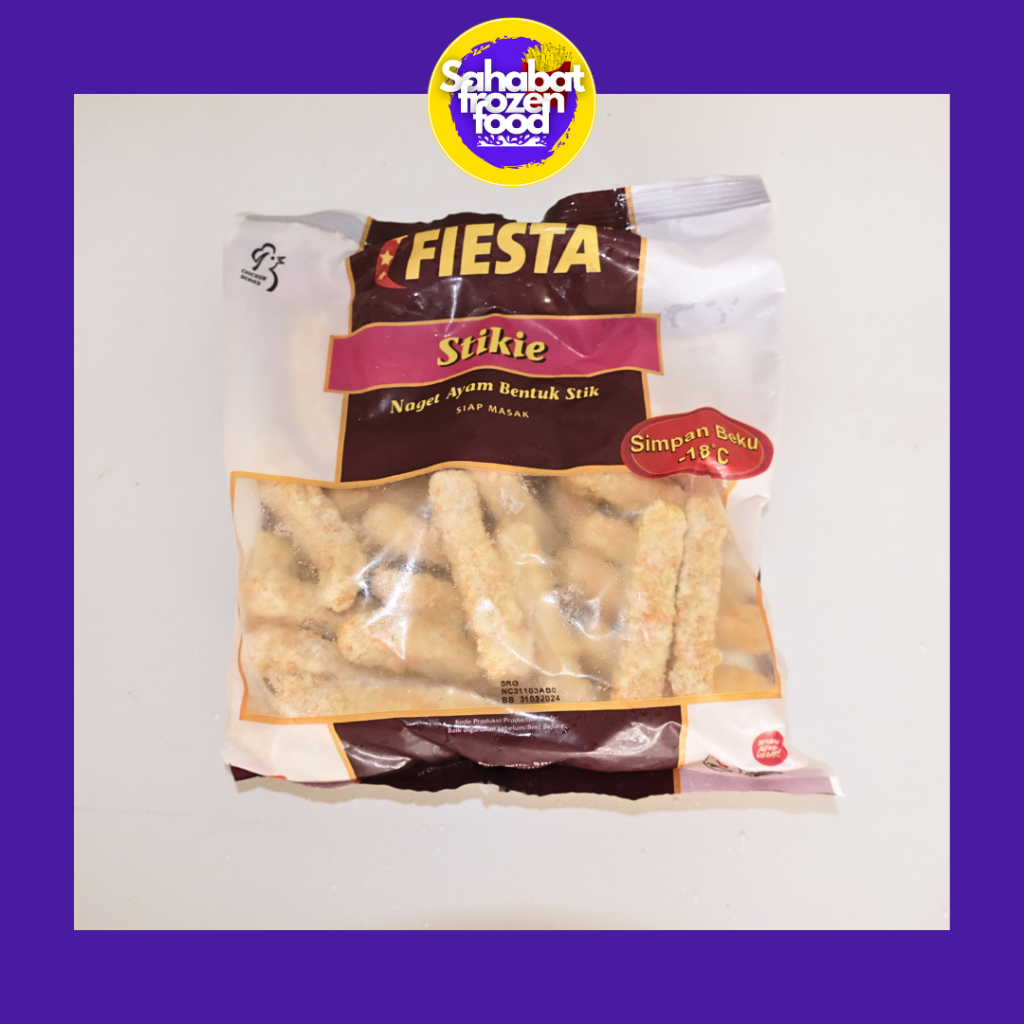 Jual Fiesta Stikie - Chicken Stick 500 gram | Shopee Indonesia
