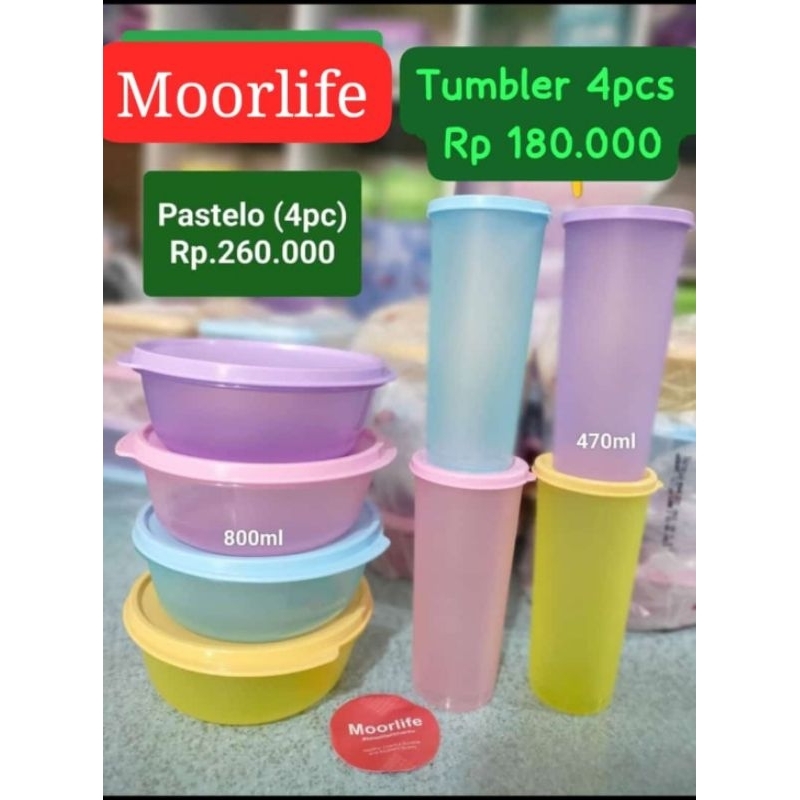 Jual MORLIFE PAKET PASTELO(8PCS) | Shopee Indonesia