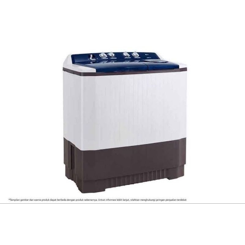 Jual MESIN CUCI 2 TABUNG LG 10KG P1000RT GARANSI RESMI | Shopee Indonesia