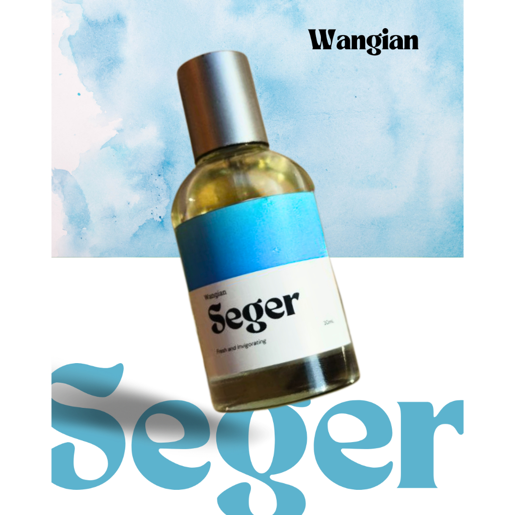Jual Parfum Wangian Seger | Shopee Indonesia