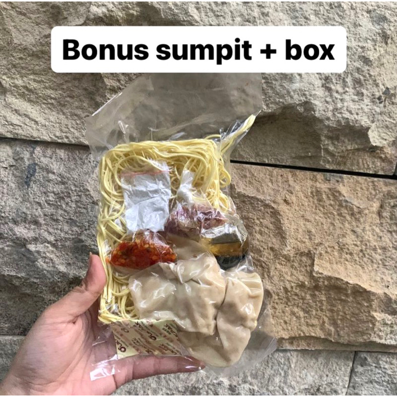 Jual Paket Lengkap Siap Jual Mie Level / Mie Gacoan / Mie Iblis / Mie ...