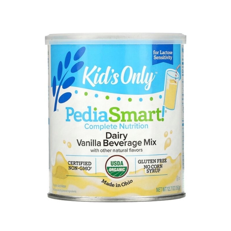 Jual Nature's One Organic Pedia Smart! Complete Nutrition Beverage Mix ...