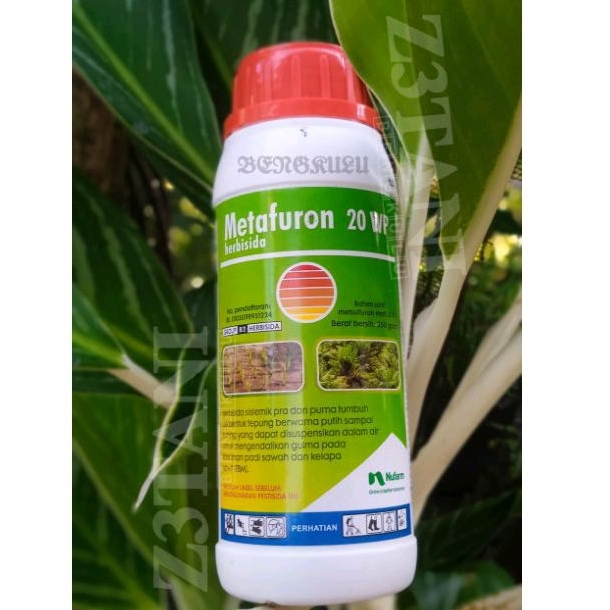Jual Herbisida METAFURON 20wp 250gr Basmi Gulma Bergetah Pakis dan Kayu ...
