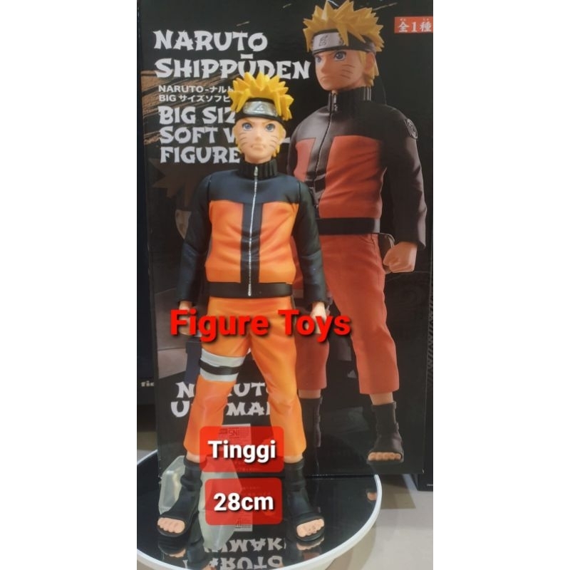 Jual Figure anime Uzumaki Naruto tall | Shopee Indonesia