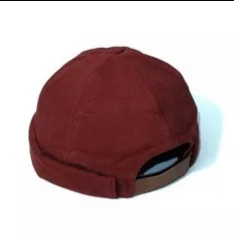 Jual Topi Peci Miki Hat Subhanallah Kufi Kupluk Songkok Pria Mikihat ...