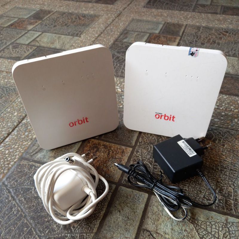 Jual Modem Orbit Star 2 Huawei B312 Second | Shopee Indonesia