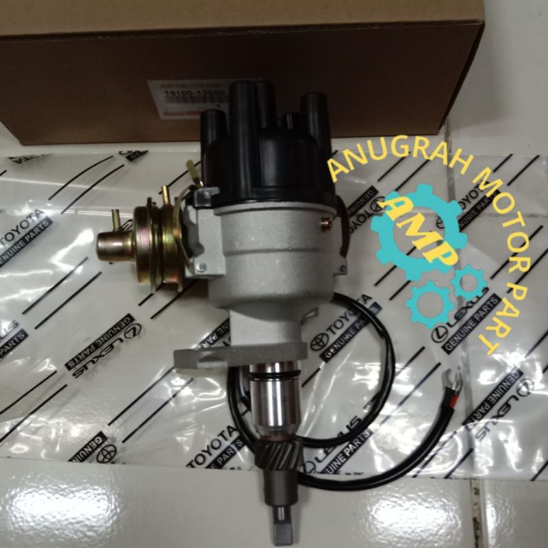 Jual DELCO ASSY CDI TOYOTA KIJANG 7K DUA VACUM | Shopee Indonesia