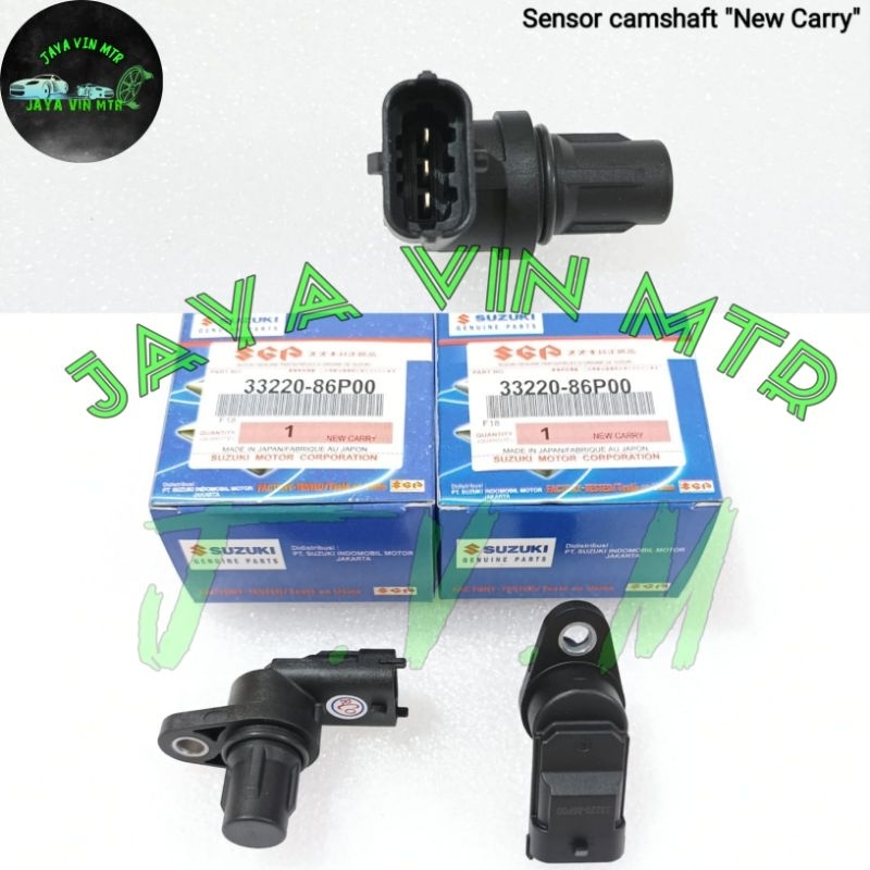 Jual sensor cmp camshaft noken as suzuki new carry original | Shopee ...
