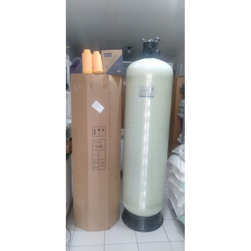 Jual tabung filter air frp 1865 Sesuai Isi Deskripsi ( Belum Ongkir ...