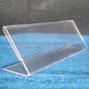 Jual Akrilik display custom uk 42x20,5cm tebal 2mm | Shopee Indonesia