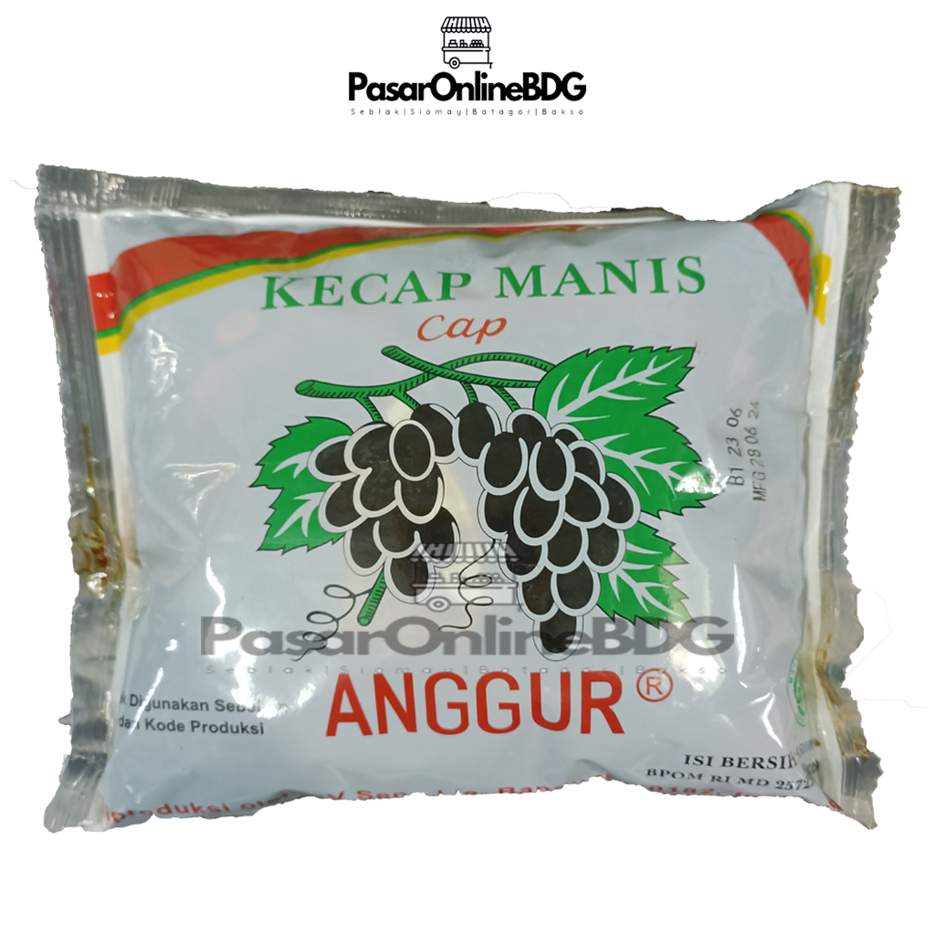 Jual Kecap Manis Tulen Cap Anggur Kemasan 450ML | Shopee Indonesia
