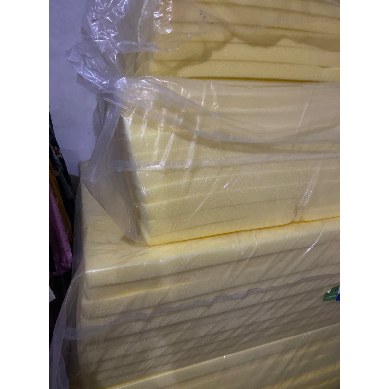 Jual BUSA KUNING UKURAN 200x150x3cm ROYAL FOAM | Shopee Indonesia