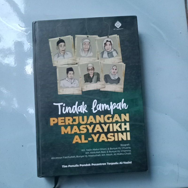 Jual tindak Lampah perjuangan Masyayikh Al yasini | Shopee Indonesia