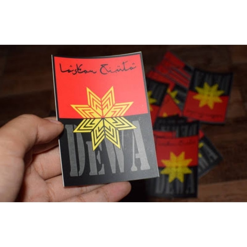 Jual Stiker dewa 19 | Shopee Indonesia