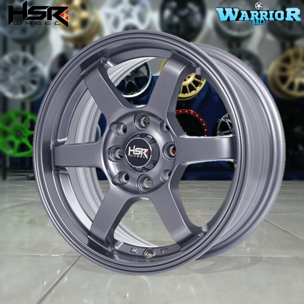Jual Velg Mobil Ring 14 HSR TOKYO Mobil Karimun Splash Air Ev R14 ...