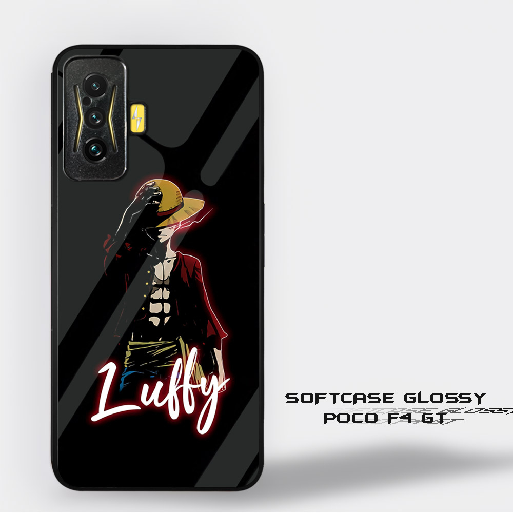 Jual [FR31] Softcase Glossy Poco F4 GT | Case Kilau Premium Xiaomi Poco ...