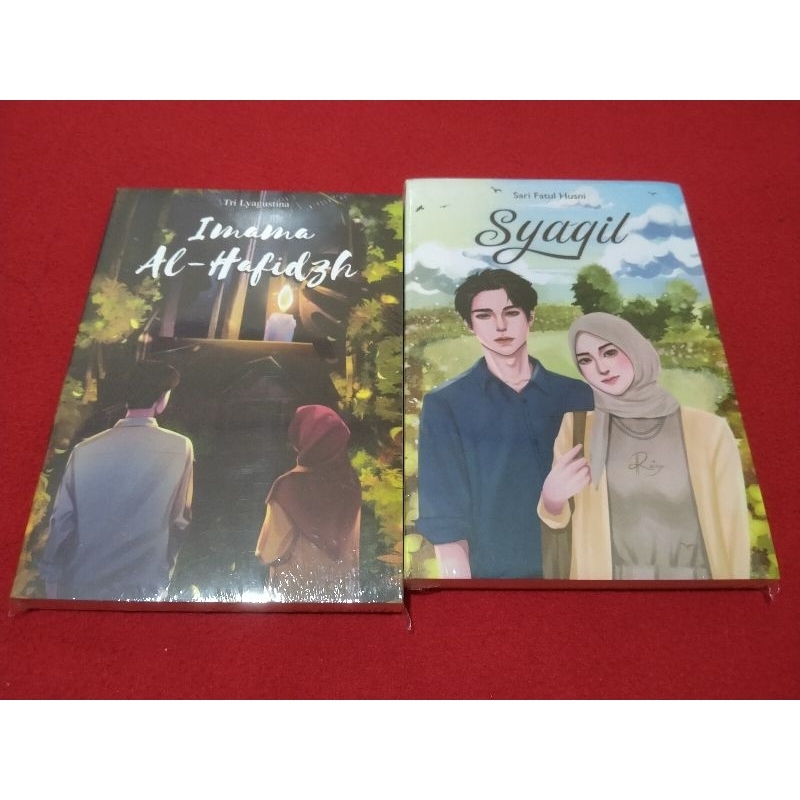 Jual sepaket novel syaqil imama al hafisdh book paper | Shopee Indonesia
