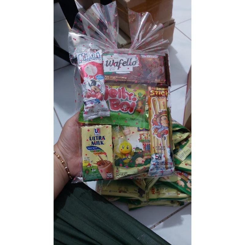 Jual paket snack ultah ekonomis | Shopee Indonesia