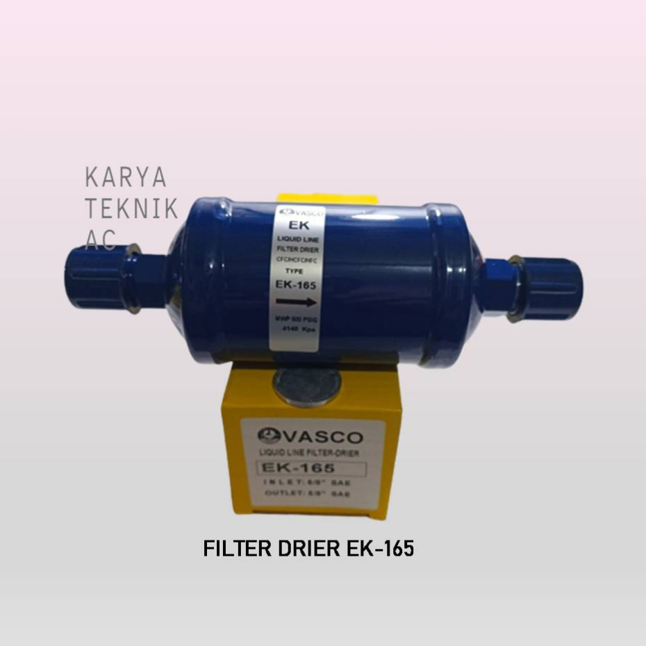 Jual FILTER DRIER 5/8 EK-165 | Shopee Indonesia