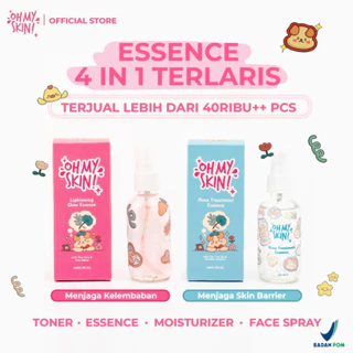 Toko Online Oh My Skin Official Shop | Shopee Indonesia