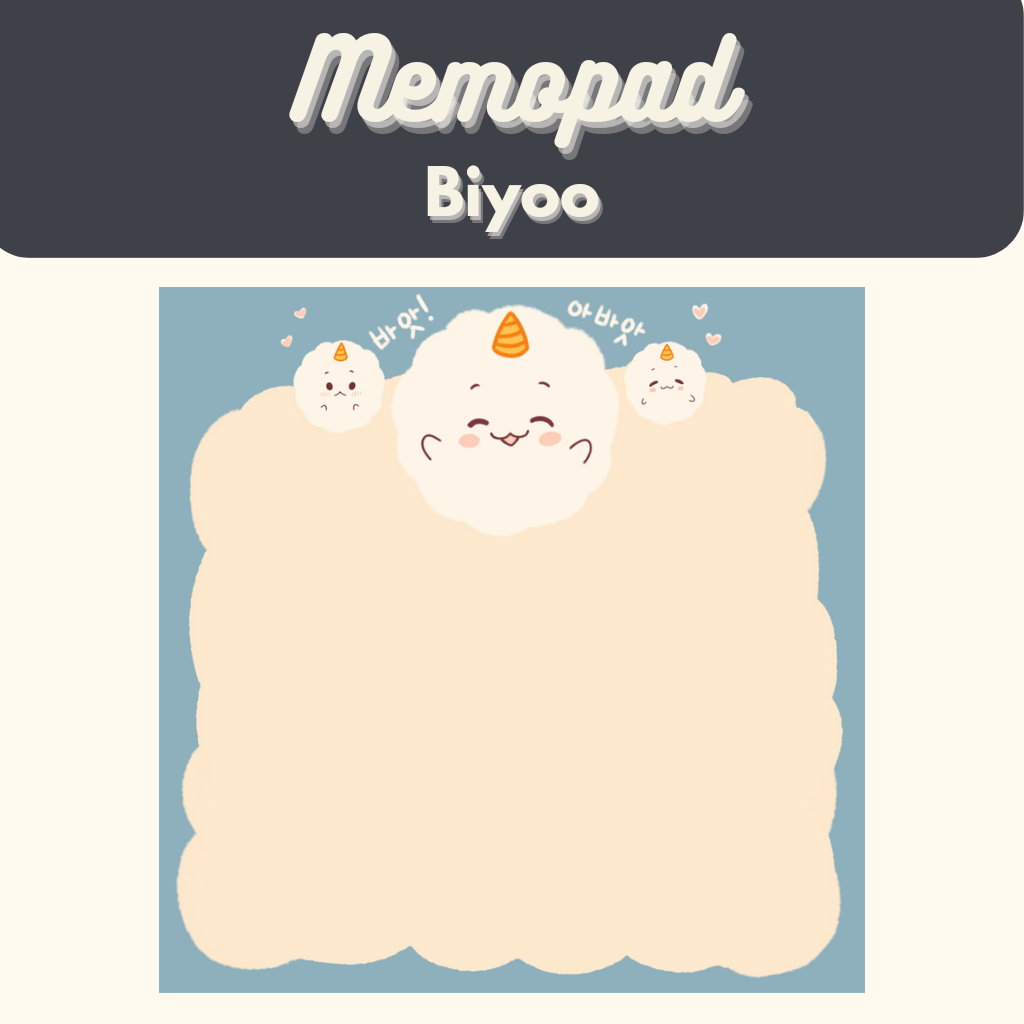 Jual MEMOPAD OMNISCIENT READER [BIYOO] | Shopee Indonesia