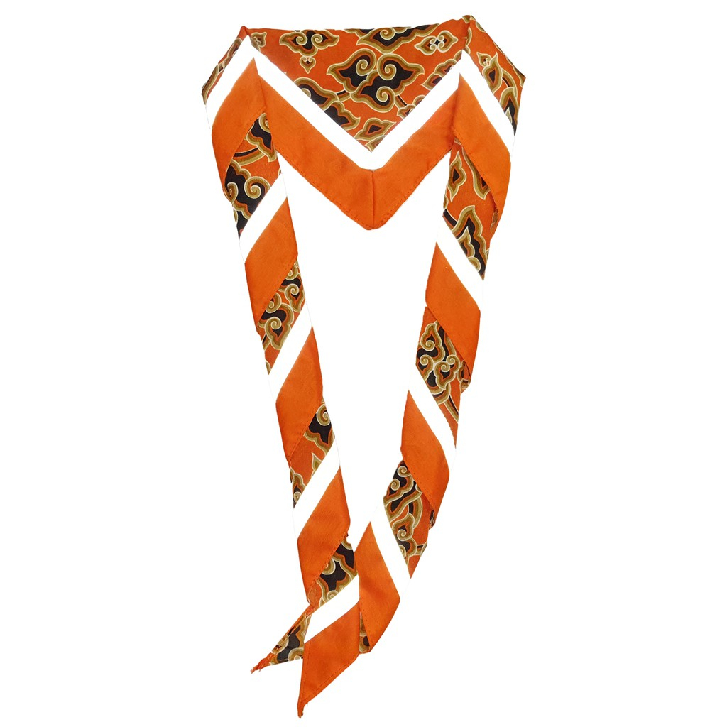 Jual Scarf Pramuka KODIAN ISI 20BIJI SCRAF Megamendung Skraf Batik Mega ...