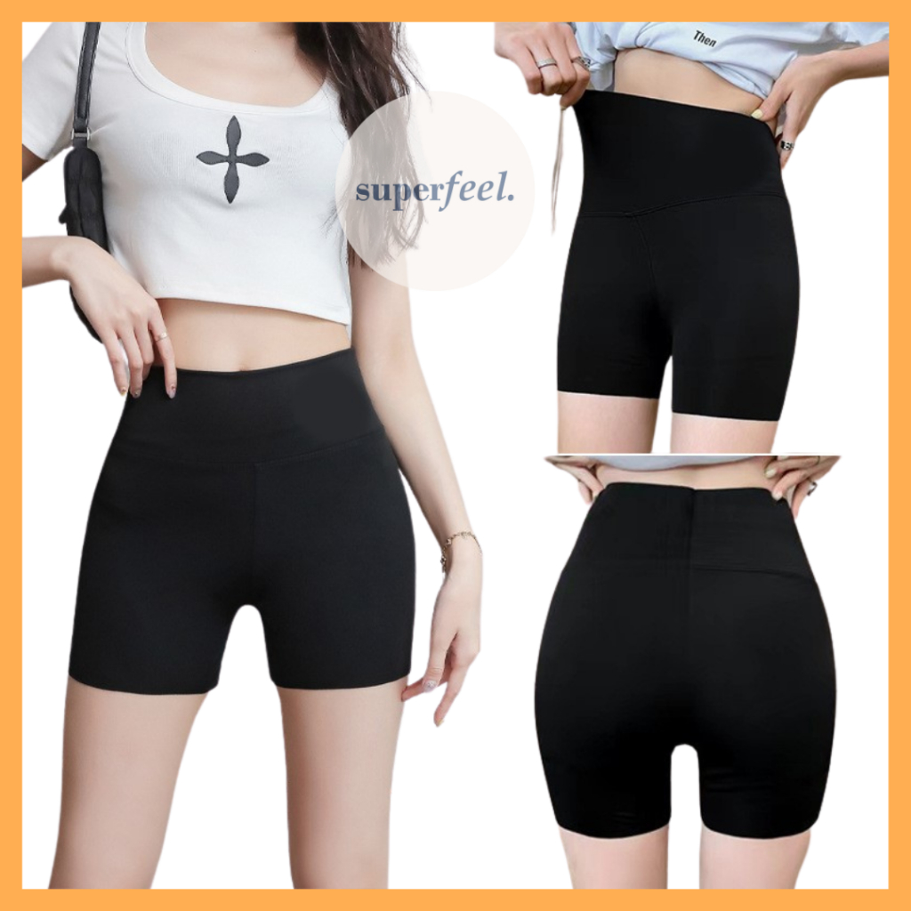Jual Sfl Legging Celana Pendek Short Shorts Gym Fitness Sport Yoga
