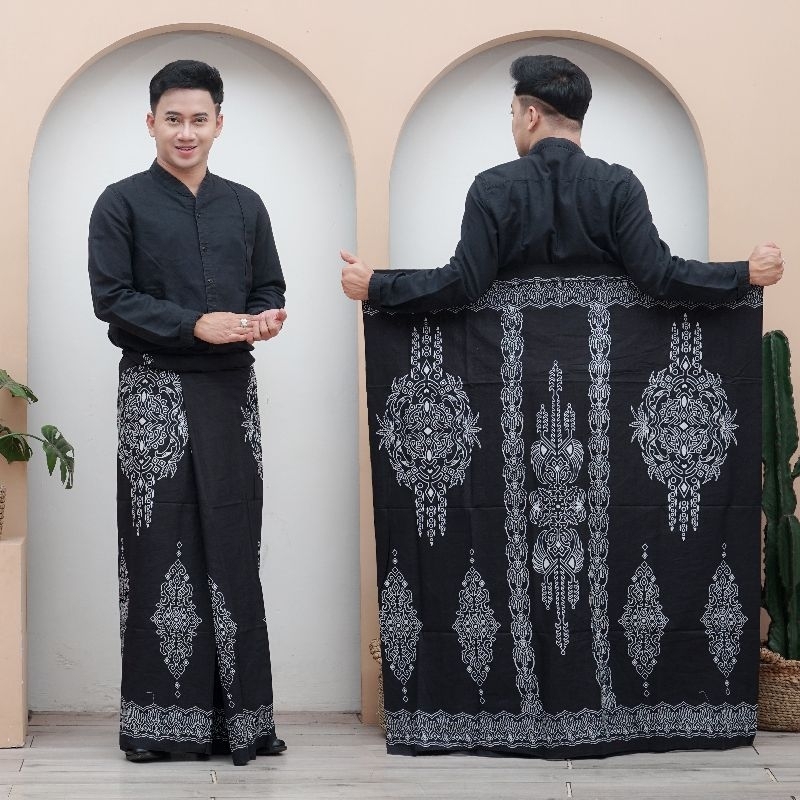 Jual Sarung Batik Dewasa EXCLUSIVE Katun Primissima Premium Sarung ...