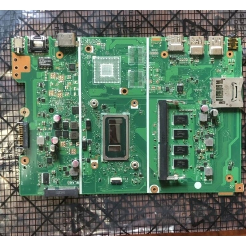 Jual Motherboard Asus X441U X441UA X441UV X441UB X441UR Vga Intel ...