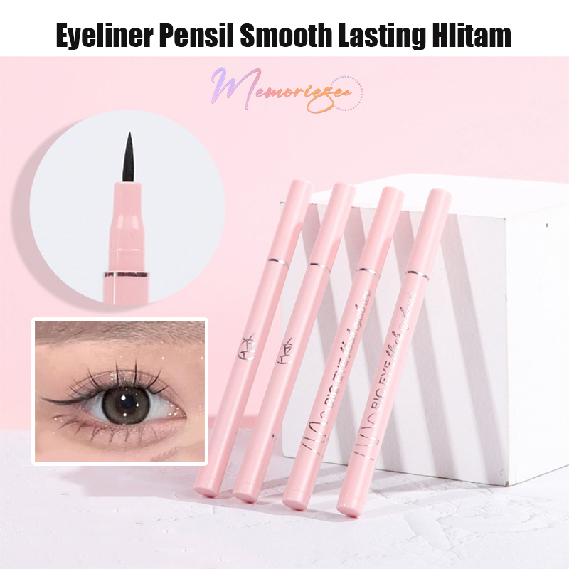 Jual COD&Ready Eyeliner Pensil Cair Warna Hitam Waterproof Pen Anti Air ...