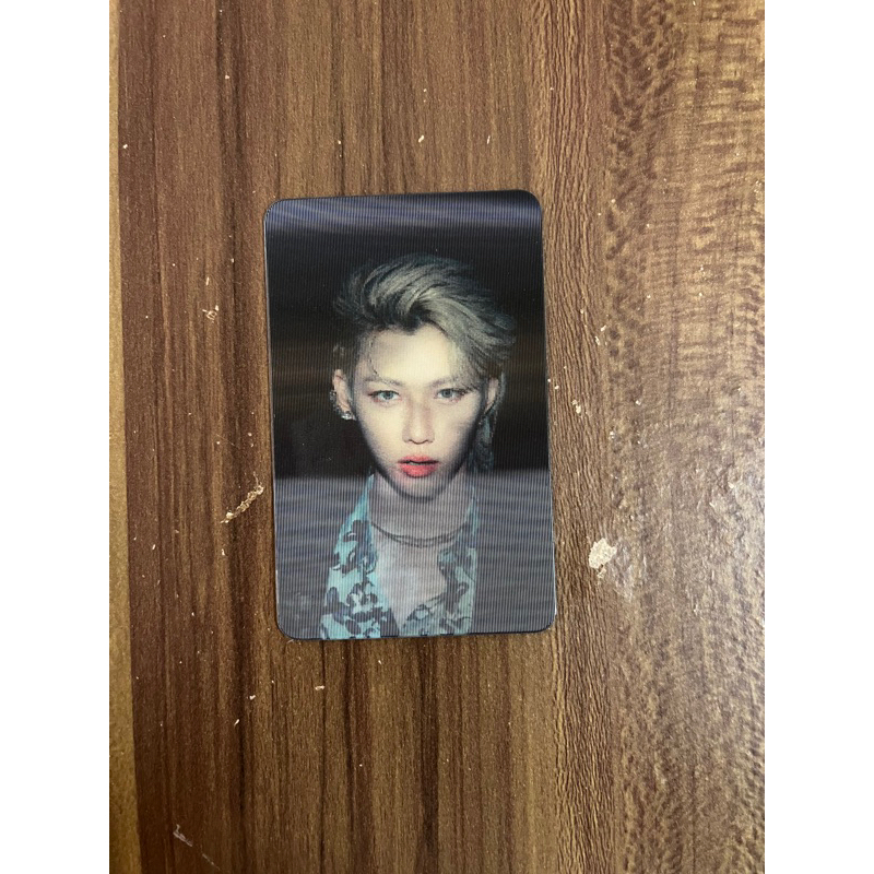 Jual STRAY KIDS Unlock : Go Live In Life Lenticular PC Felix | Shopee ...