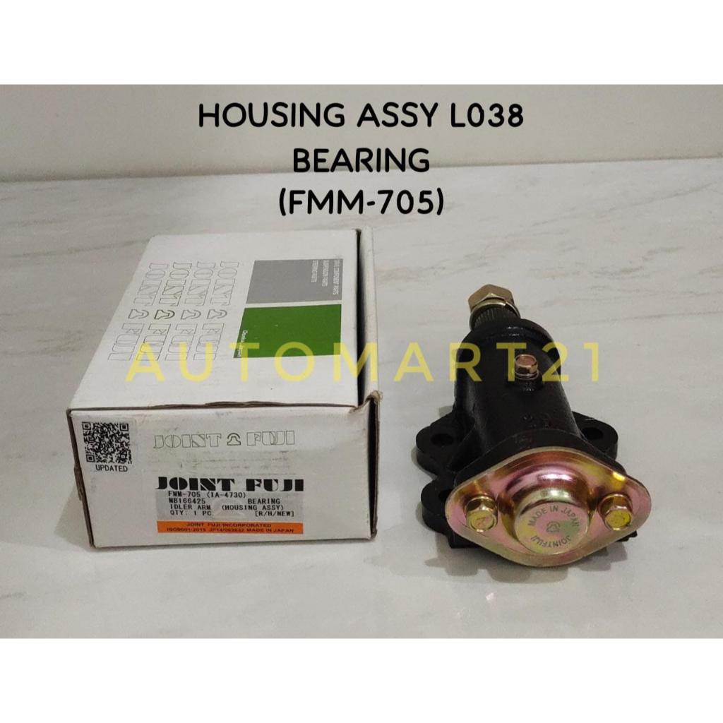 Jual HOUSING ASSY L038 BEARING FUJI (FM-705) | Shopee Indonesia