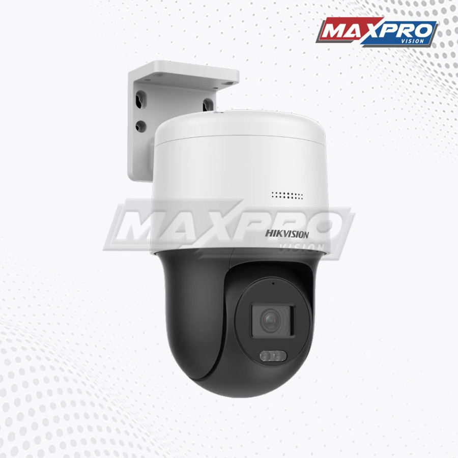 Jual DS-2DE2C400MW-DE - HIKVISION IP CAM MINI PT DOME 4MP IR SUPPORT AUDIO | Shopee Indonesia