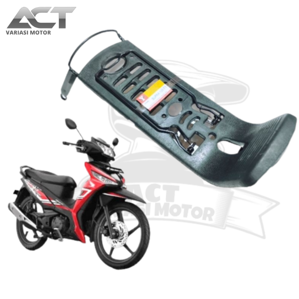 Jual Bagasi Tengah Supra X 125 FI Injeksi High Quality | Shopee Indonesia