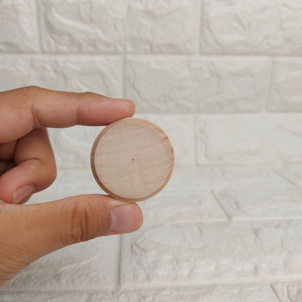 Jual Roda Kayu Mainan Diameter 4cm | Shopee Indonesia