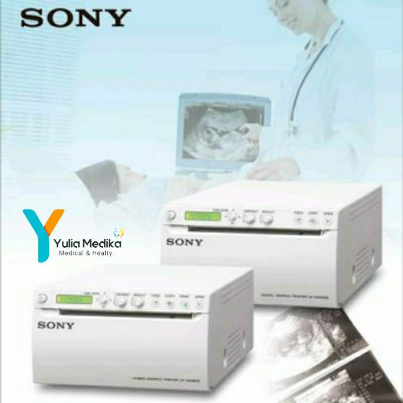 Jual Printer USG 2D Sony UP X898 | Shopee Indonesia