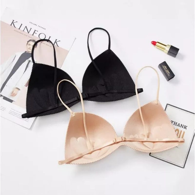 Jual Bra Tali Spageti | Shopee Indonesia