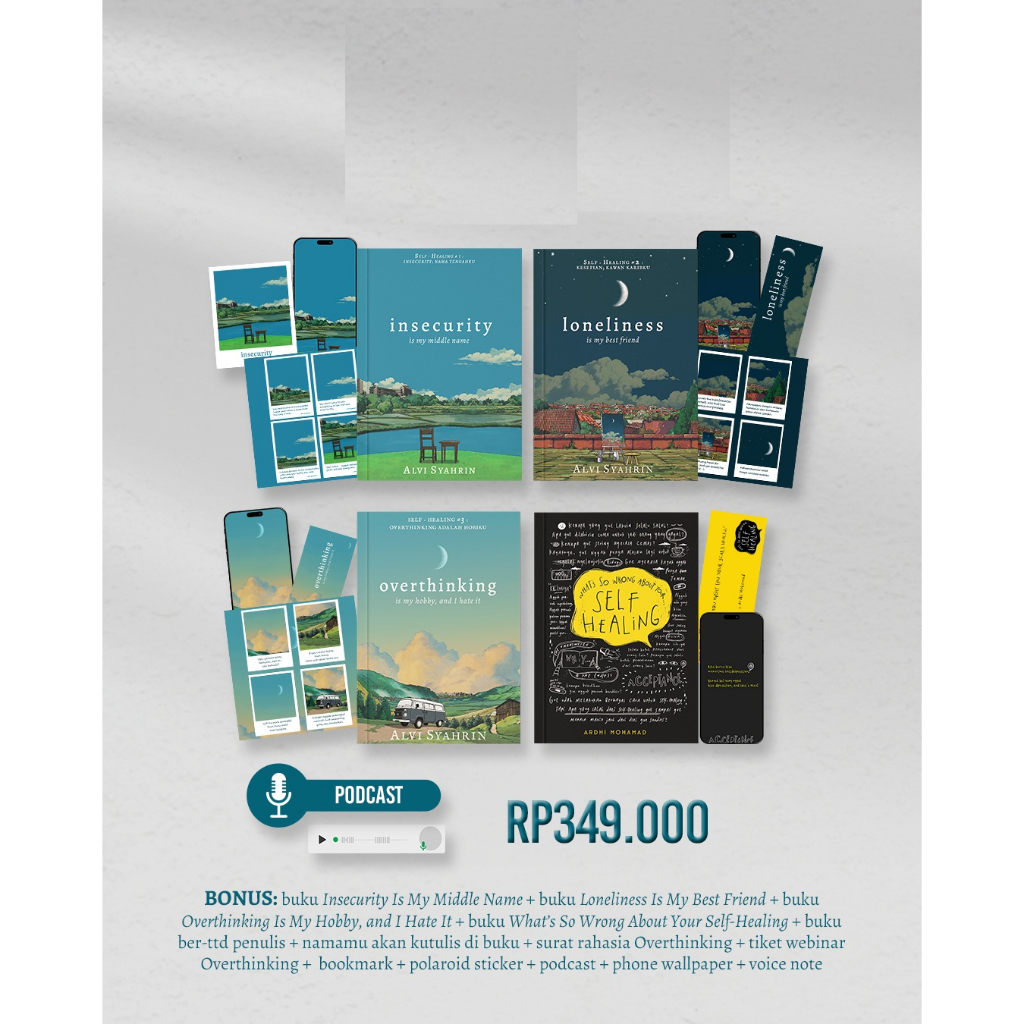 Jual Ready Stok !!! Novel Jika Kita Tak Pernah Baik - Baik Saja - Tak ...
